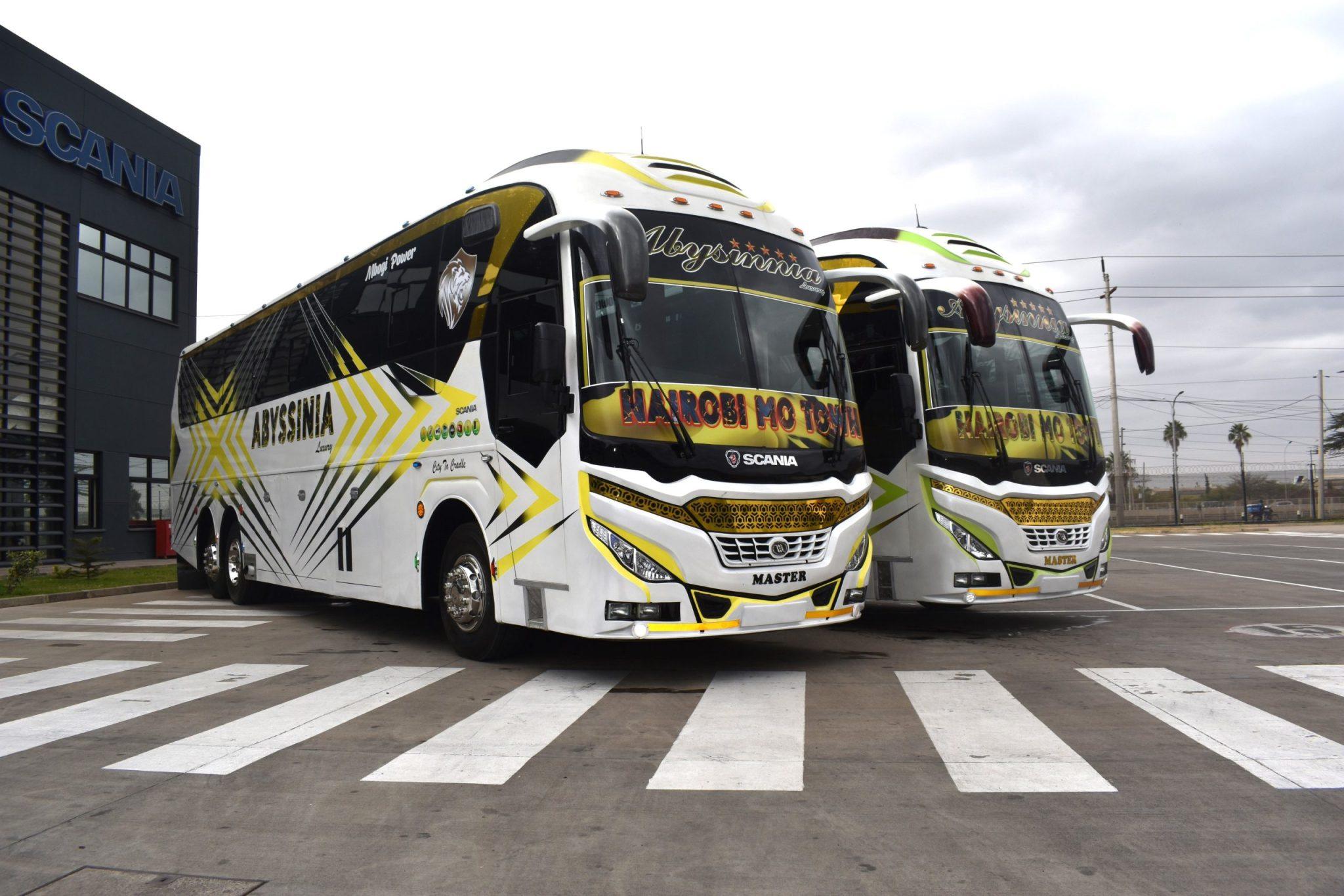 New Daily Bus Between Nairobi & Addis Ababa,Nairobi To Addis Ababa Bus ...